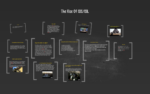The Rise Of ISIS/ISIL by Albert Adam on Prezi