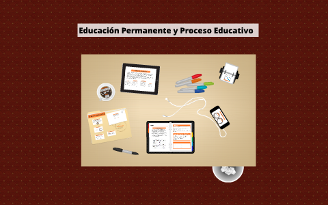 Educación Permanente by on Prezi