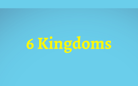 6 Kingdoms by Margaret Masterson on Prezi