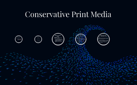 conservative print media by Alex Brittain on Prezi