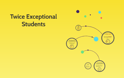 Dual Exceptionalities by Maggie Olley on Prezi