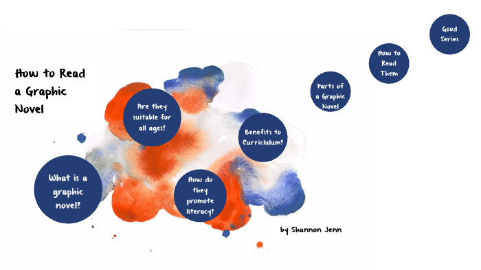 How to Read a Graphic Novel by Shannon Jenn on Prezi