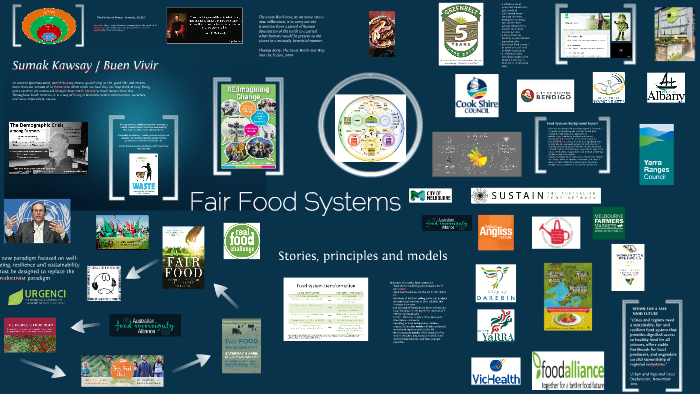Fair Food Systems: Stories, Principles, and Models by Nick Rose on Prezi
