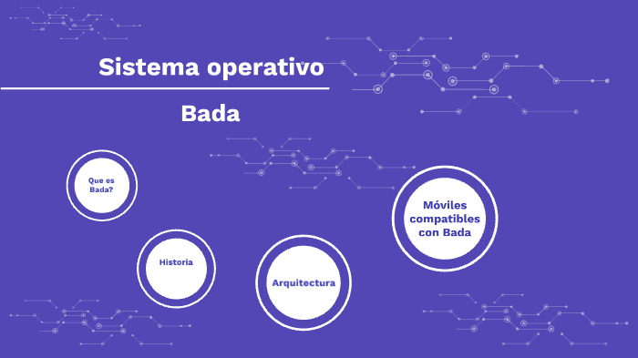 Sistema operativo Bada by Emerson Ernesto Alarcon Ramos on Prezi