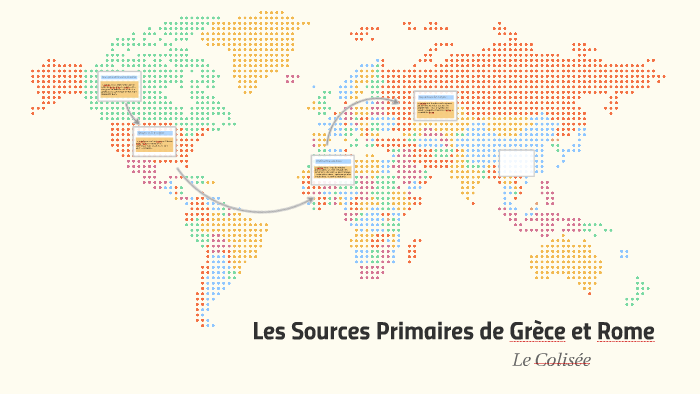 Les Sources Primaires de Grece et Rome by Hope Valorie on Prezi