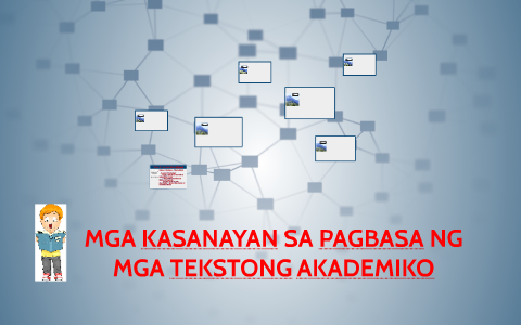 MGA KASANAYAN SA PAGBASA NG MGA TEKSTONG AKADEMIKO by angelica tutor on ...