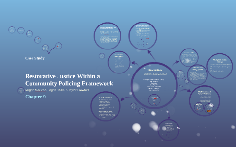 Restorative Justice within a Community Policing Framework by Emma Truin on Prezi