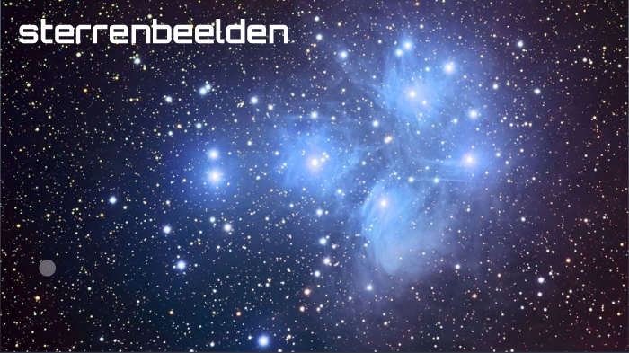sterrenbeelden by Lynn van Holstein on Prezi