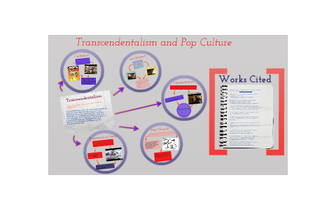 Transcendentalism and Pop Culture by Jennifer Devine