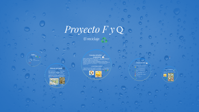 Proyecto FyQ by María García on Prezi