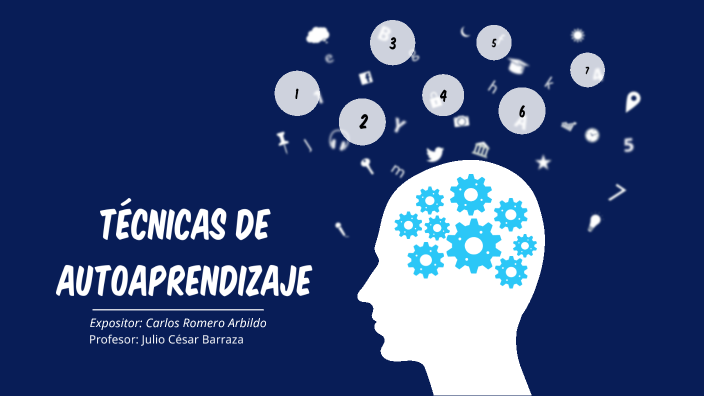 Técnicas de Autoaprendizaje by Carlos Romero on Prezi