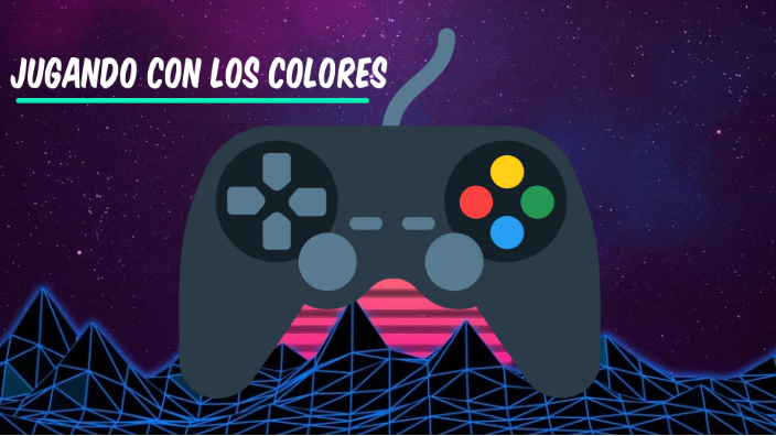 Colores en los videojuegos by Laura León on Prezi