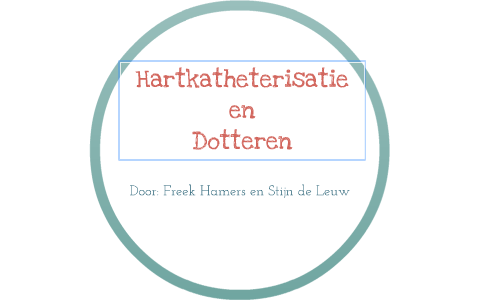 Biologie dotteren by Freek Hamers on Prezi