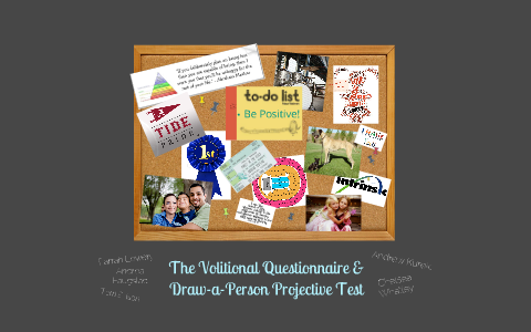 Volitional Questionnaire by Terri Ellison on Prezi