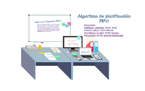 Algoritmo de Planificación FIFO by Jesus Enrique Torres Cancho on Prezi