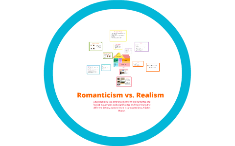 Romanticism and Realism by Rachel Marchand on Prezi