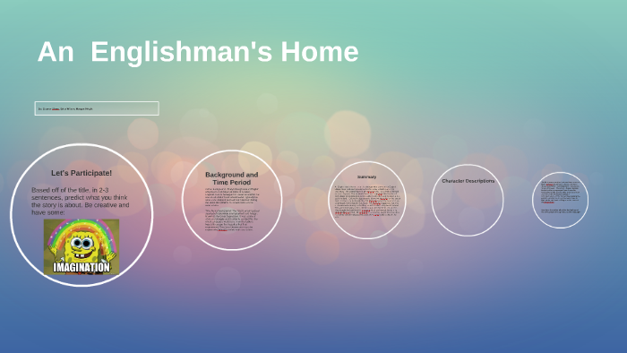 An Englishman's Home by Erica Wilson on Prezi
