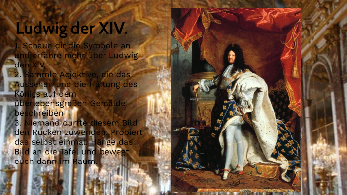 Ludwig XIV. by Valentin Häberle on Prezi