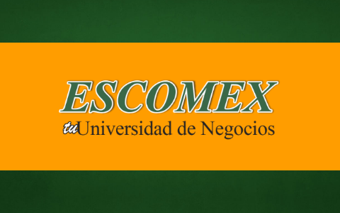 Licenciatura en Ciencias Empresariales Universidad ESCOMEX by Escomex ...