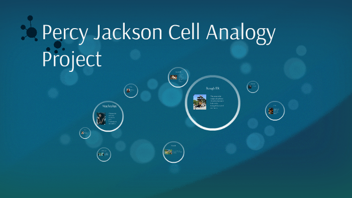 Percy Jackson Cell Analogy Project by christopher peters on Prezi
