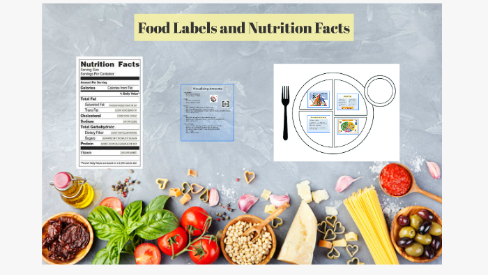 Food Labels and Nutrition Facts by Valkyrie P on Prezi