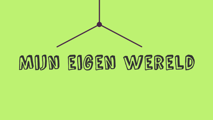 Mijn eigen wereld by Floor Korteland on Prezi