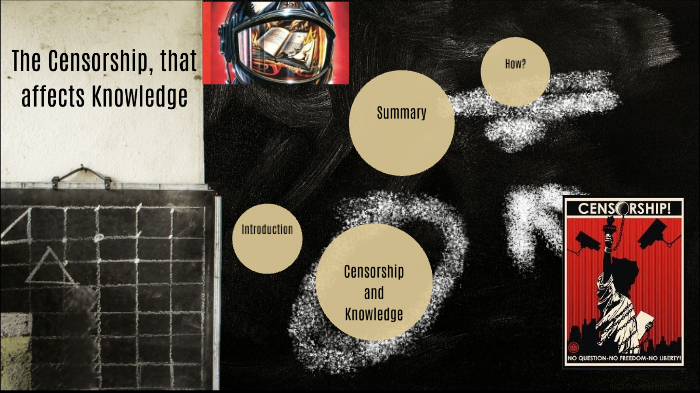 Fahrenheit 451 - Censorship and Knowledge by Aayus Thapa on Prezi