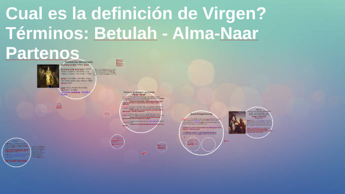 Termino Betulah - Alma by wilson moreno malagon on Prezi