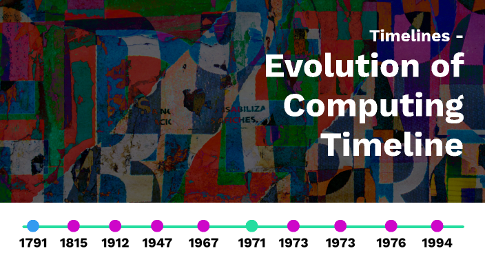 Evolution of Computing Timeline by Zen Hanley-Reisser on Prezi