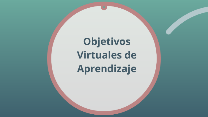 Objetivos Virtuales de Aprendizaje by Sebastian Nieto Alfonso on Prezi