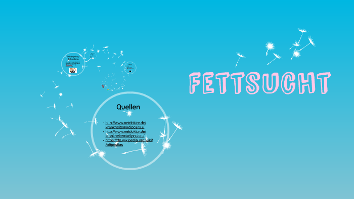 Fettsucht by emma redfort on Prezi