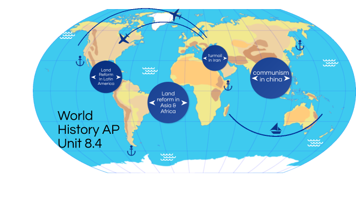Ap World History Map