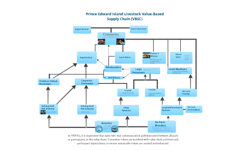 Value Chain by Kevin Veitch on Prezi
