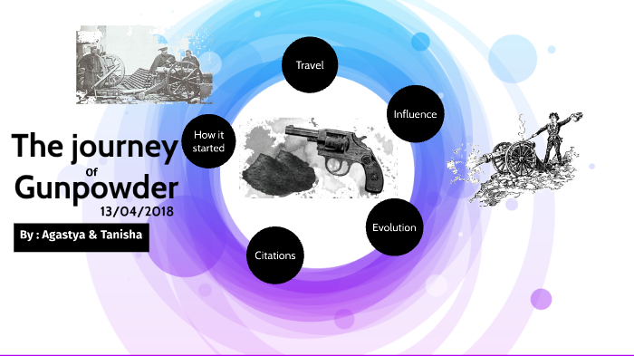 The journey of gunpowder by Agastya Shah on Prezi