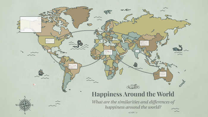 Happiness Around the World by Kate Mendillo on Prezi