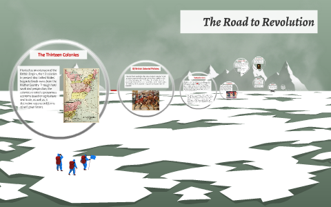 The Road to Revolution by on Prezi