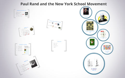Paul Rand and the New York School Movement by Luke Durstock on Prezi