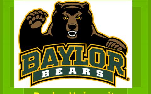 Baylor by Mckenzie Graves on Prezi