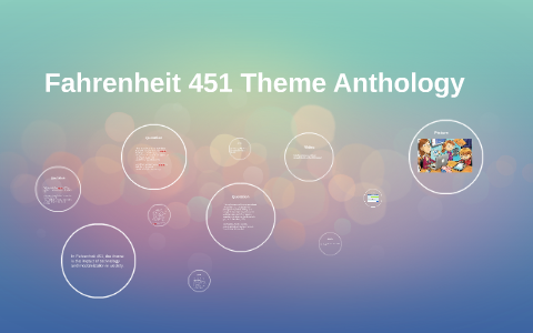 Fahrenheit 451 Theme Anthology by Sara Grace on Prezi