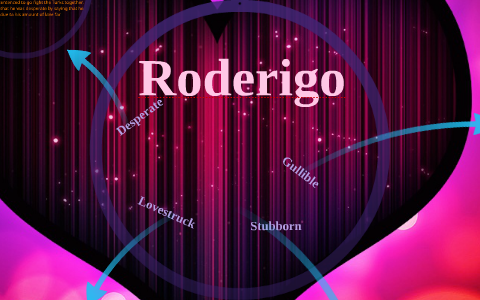 Roderigo and His Traits by Rejene Miller on Prezi