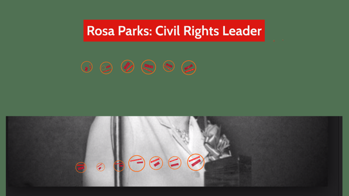 Rosa Parks: Civil Rights Leader by jack winterhalter on Prezi