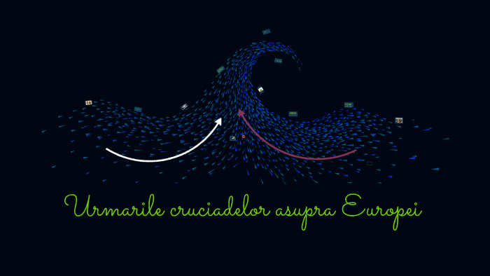 Urmarile cruciadelor asupra Europei by madalina cascaval on Prezi