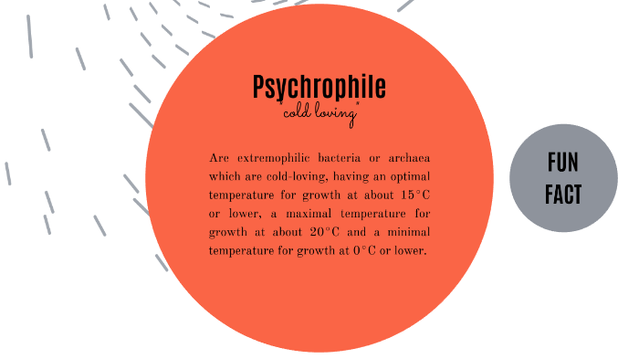Classification of Bacteria according to its Temperature by Angela ...
