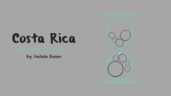 Costa Rica by natalie cavanaugh on Prezi