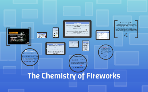 The Chemistry of Fireworks by Ashley Connelly on Prezi