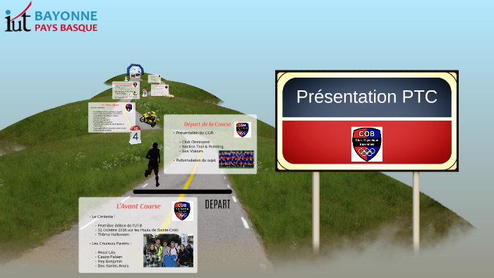 Présentation PTC by Fabien Castro on Prezi