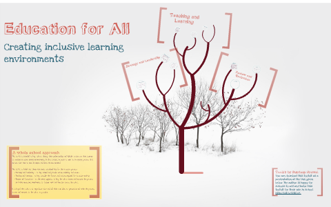 Education for All by Sundeep Grewal on Prezi