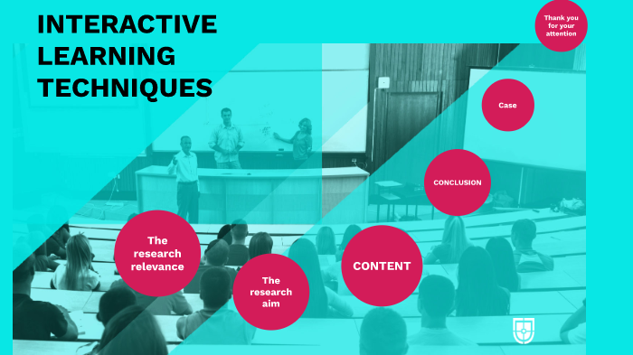 INTERACTIVE LEARNING TECHNIQUES by Helga Ivantsova on Prezi