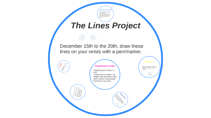 The Lines Project by Tiffani Ellis on Prezi