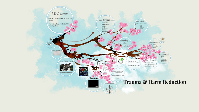 Trauma & Harm Reduction by Dara Sutton on Prezi